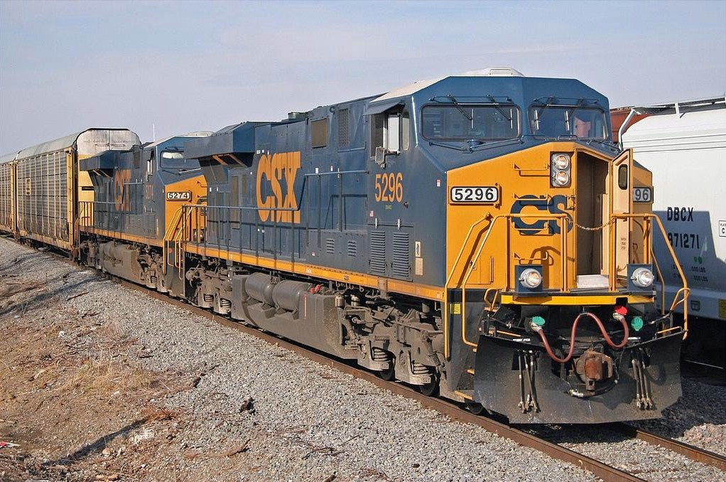 CSX 5296